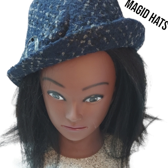 Magid | Accessories | Magid Womans Hat Wool Blend | Poshmark